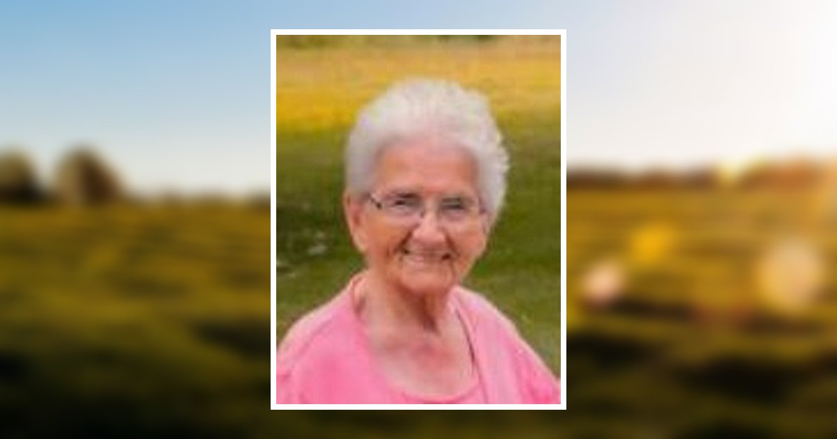 Agnes Anderson Obituary December 25, 2020 - David-Donehower Funeral ...