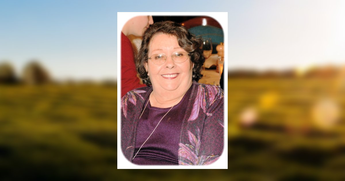 Cheryl Kay Oates Obituary March 24, 2016 - Johnson Funeral Home