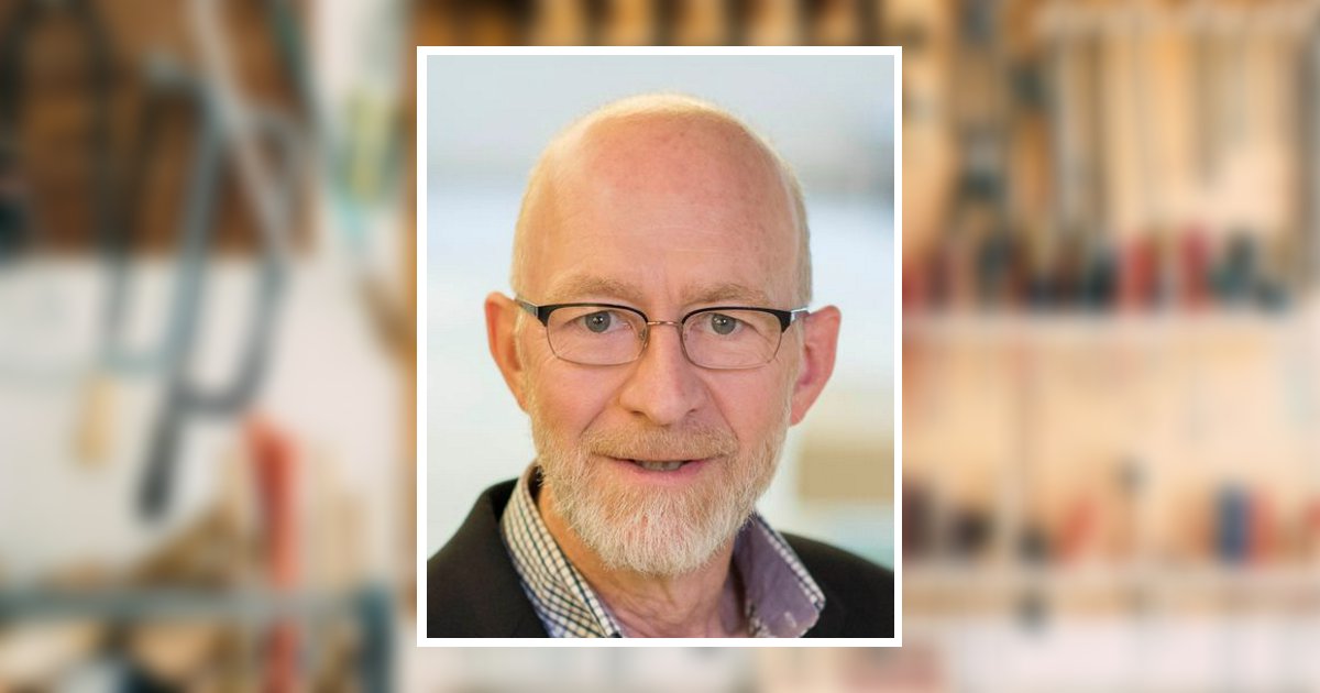 Joseph Doughty Obituary June 8, 2025 - Stauffer Funeral Homes