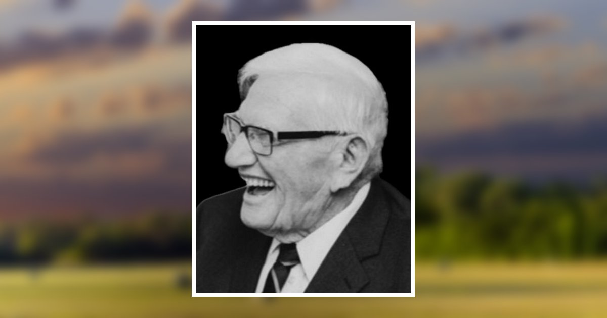 John Fitch Obituary February 10, 2025 - Lucas Funeral Home