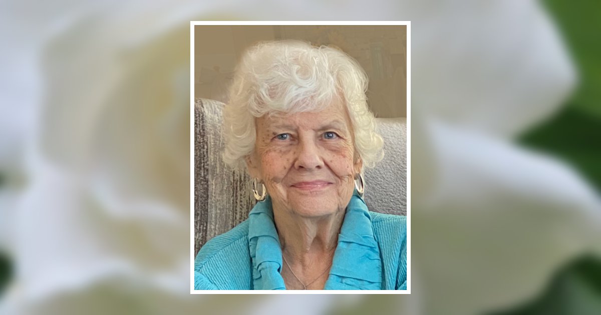 Nancy Eileen Tiedeman Obituary November 19, 2022 - Reeves - Baskerville ...