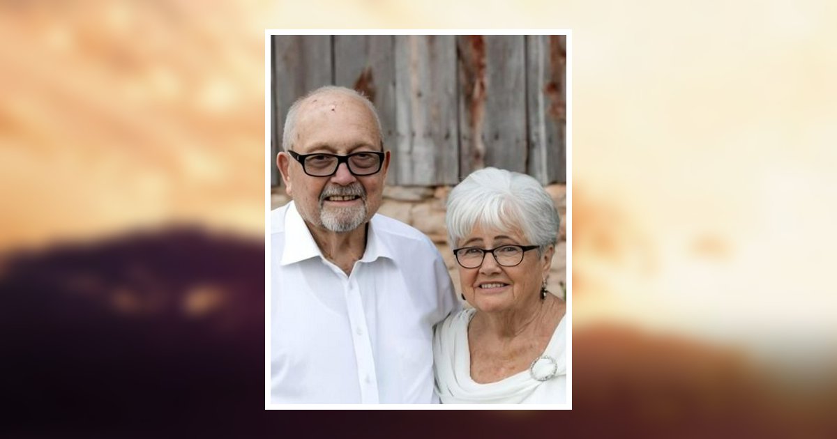 Edwin and JoAnn Loeffelholz Obituary - Morris Funeral Home