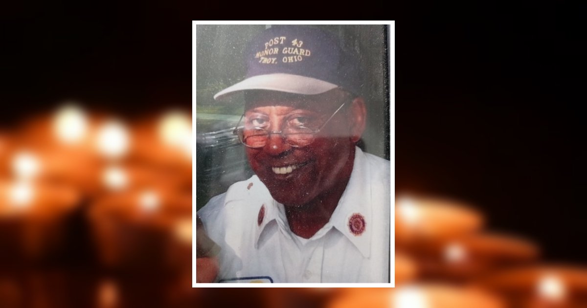 David D. Carr Obituary December 25, 2020 - Fisher Cheney Funeral Home