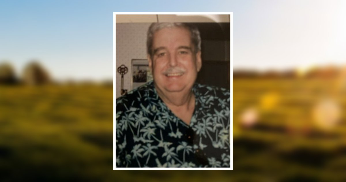 Andrew McConnell Obituary January 7, 2022 - Tidd Family Funeral Home