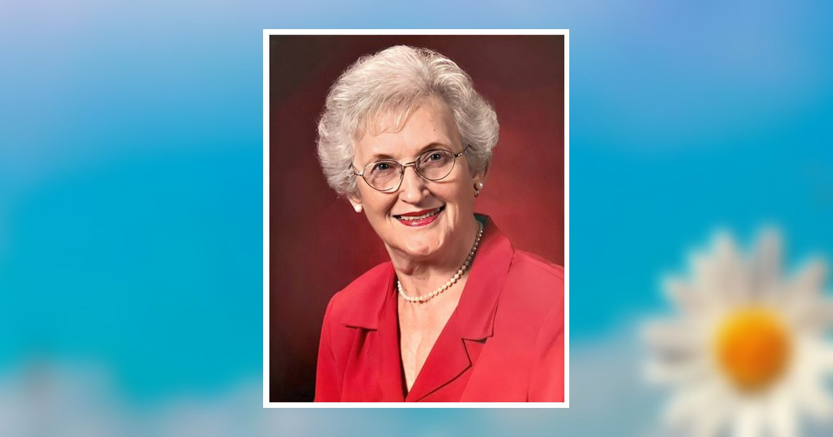 Ruth Buxton Lewis Obituary July 29, 2023 - Lawrence Brown Service ...