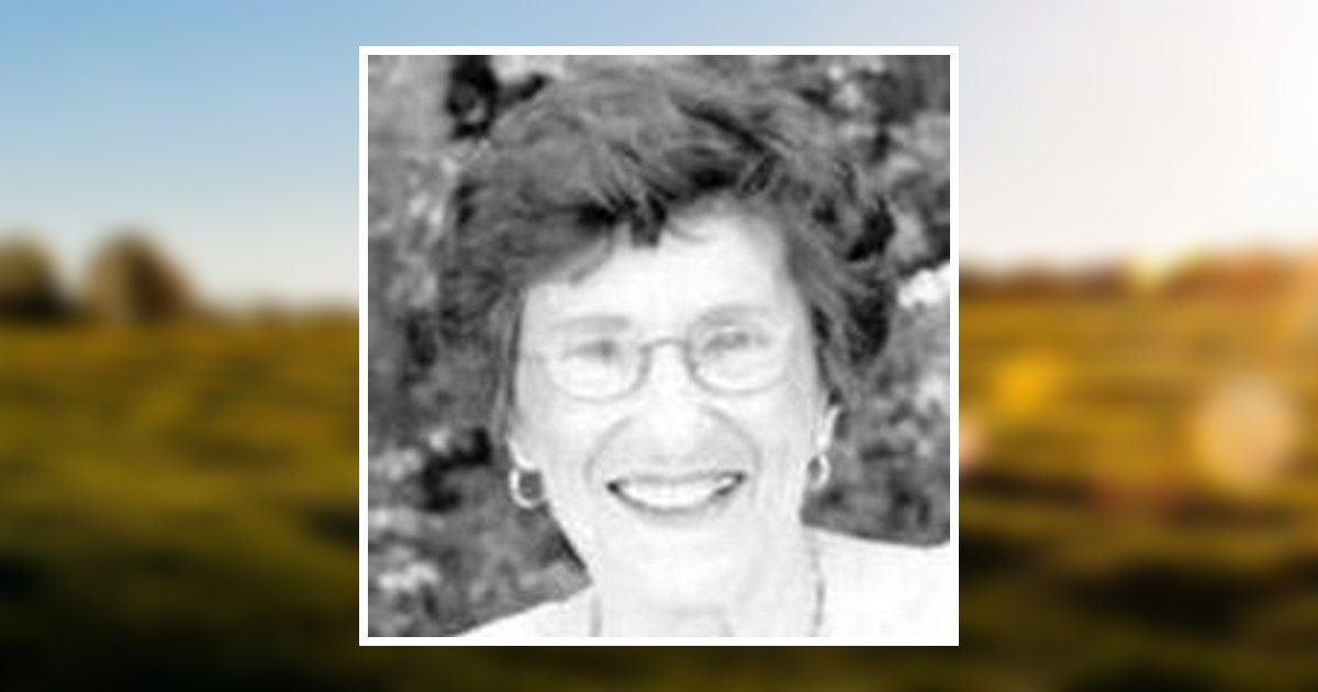 Rose McCarthy Obituary November 18, 2010 - Brenny Family Funeral Chapel ...