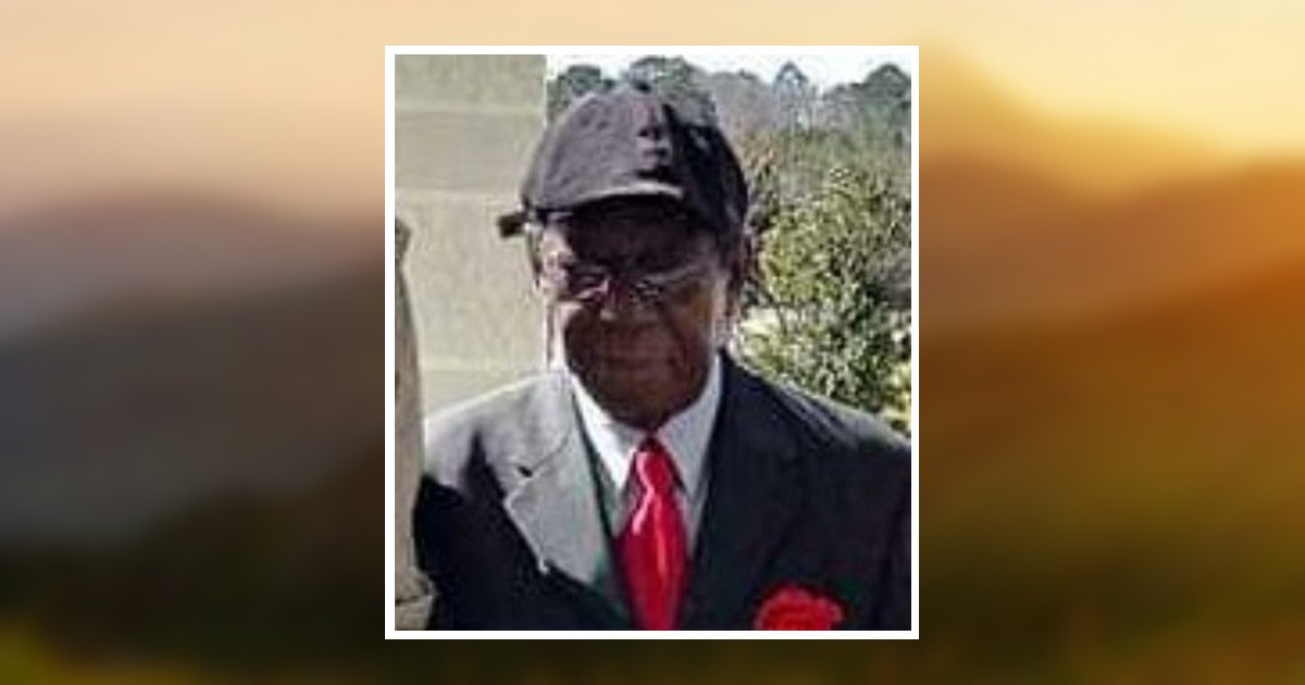 Willie Franklin Owens Obituary June 18, 2022 - E. Vaughn Wray Funeral Establishment