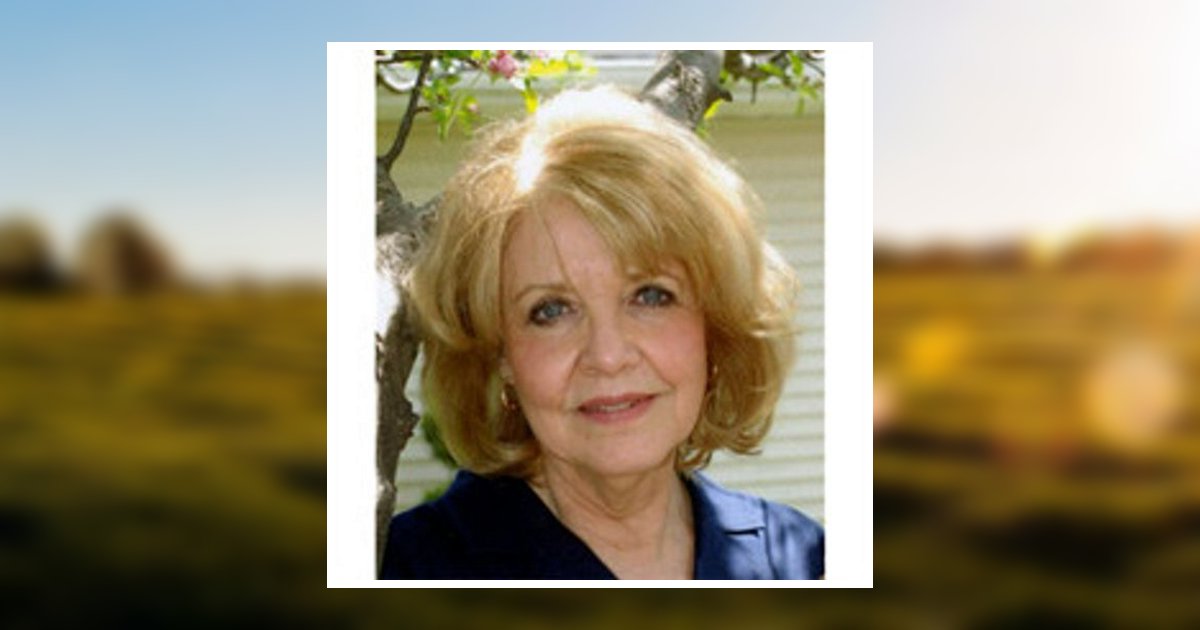 Sandra Kay Binder (Simmons) Obituary January 7, 2020 - Gephart Funeral Home