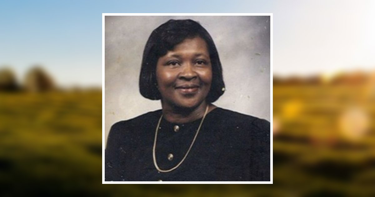 Margie Marie Thomas Obituary February 24, 2020 - Shivers Funeral Chapel Margie Marie Thomas Obituary February 24, 2020 - Shivers Funeral Chapel