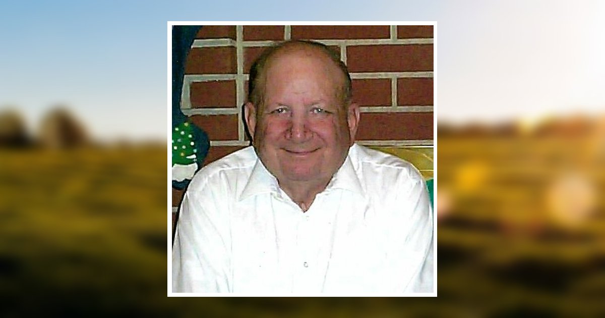 William James Heilman Obituary October 9, 2019 - Day & Genda Funeral Homes