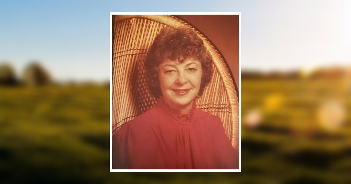 Janet Guy-Harper Obituary April 2, 2023 - Benjamin Funeral Service