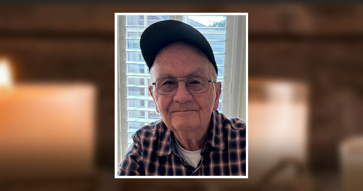 Richard “Dick” McClellan Kazebee Obituary October 21, 2024 - Tharp ...