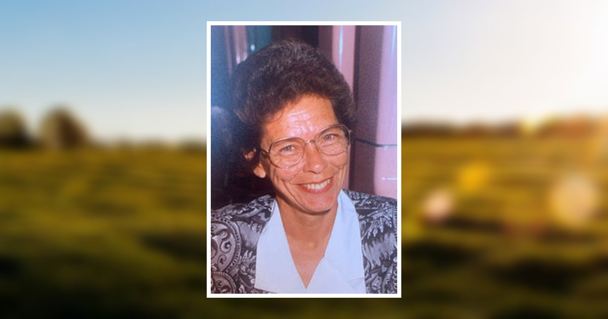 Laura Ruth Conlan Obituary - Wareing Cremation Services
