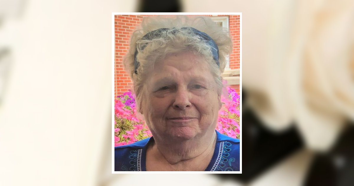 Sharon Pauline (Aldrich) Biddinger Obituary 2023 - Smith Family Funeral ...