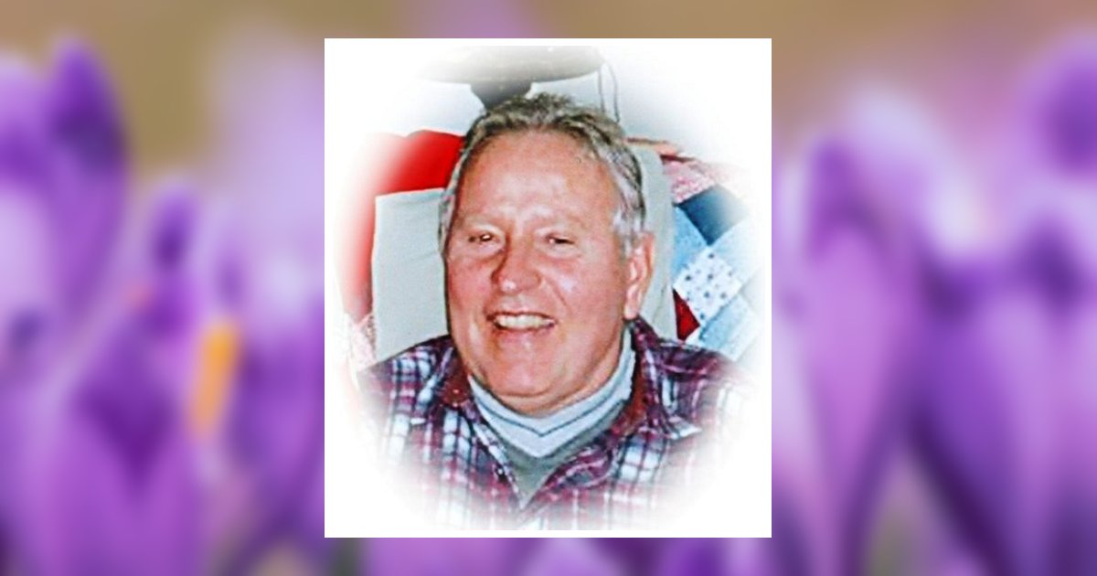 Larry Hobson Obituary - Newcomer Columbus