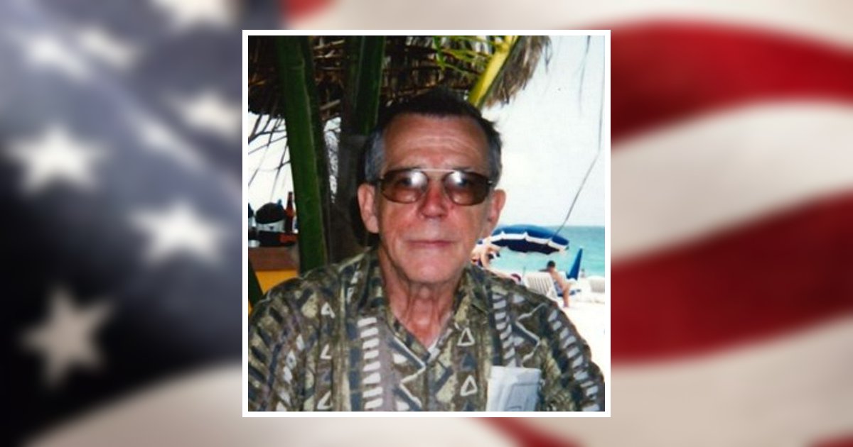 Ralph T. Starner Obituary October 2, 2020 - Newcomer Akron