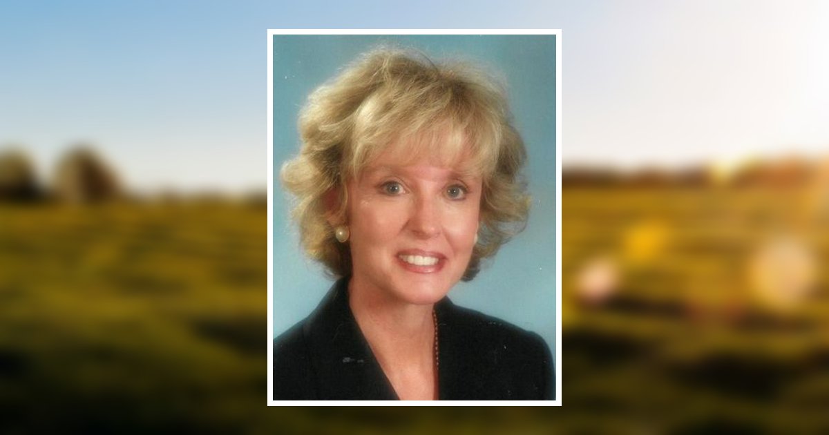 Gail Taylor Smith Hale Obituary 2019 - Hamlett-Dobson Funeral Homes