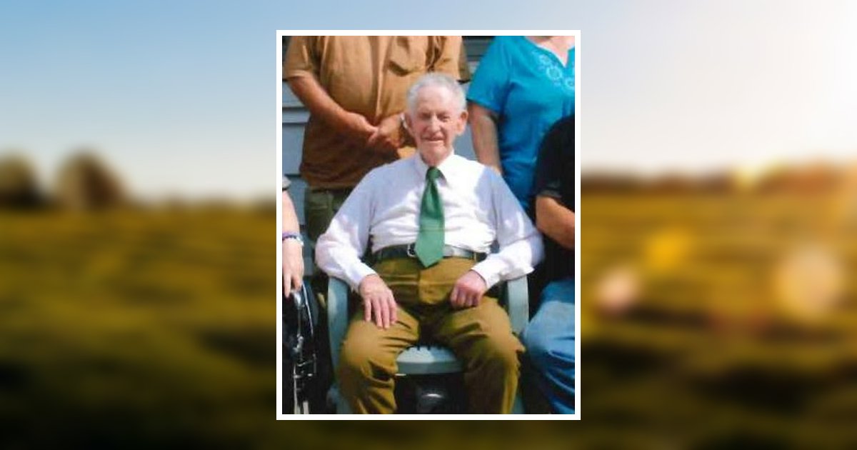 Dewitte C. Thomas Obituary June 8, 2017 - Titus Funeral Home and ...