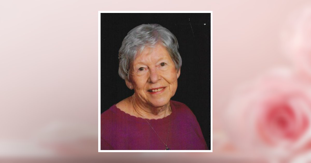 Mildred B. McBride Obituary February 21, 2025 - Thompson Strickland Waters Funeral Home