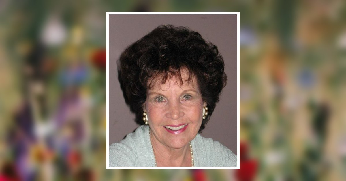 Dorothy Dalton Thal Obituary September 12, 2023 - Sharp Funeral Homes