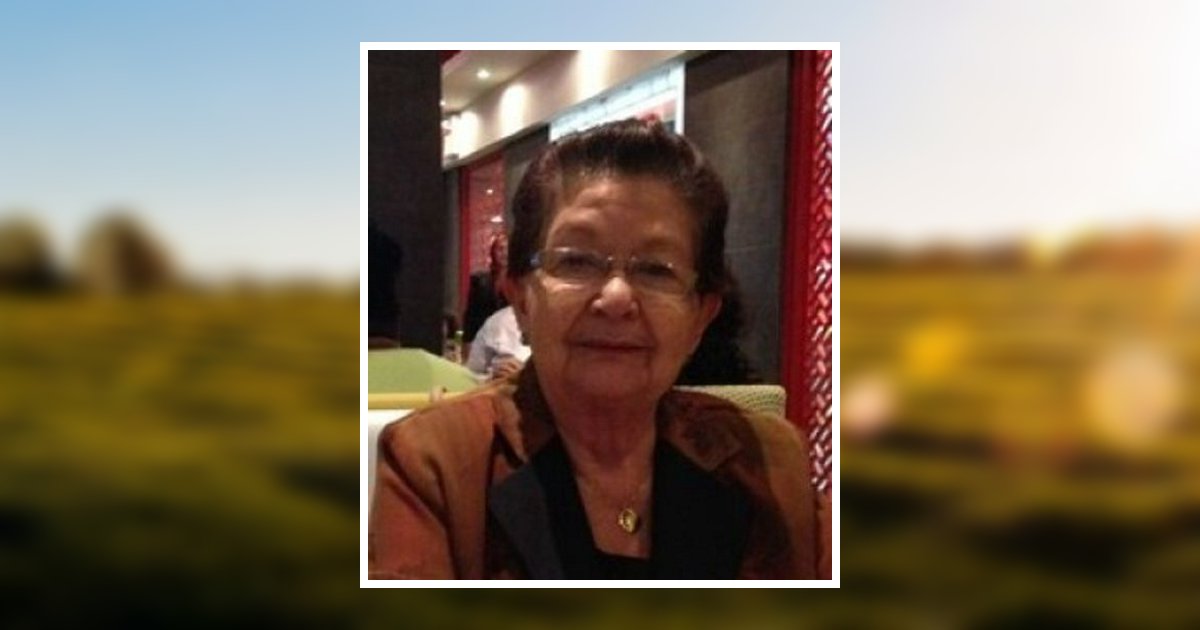 Maria Quintero Obituary June 1, 2020 - Ward Funeral Homes