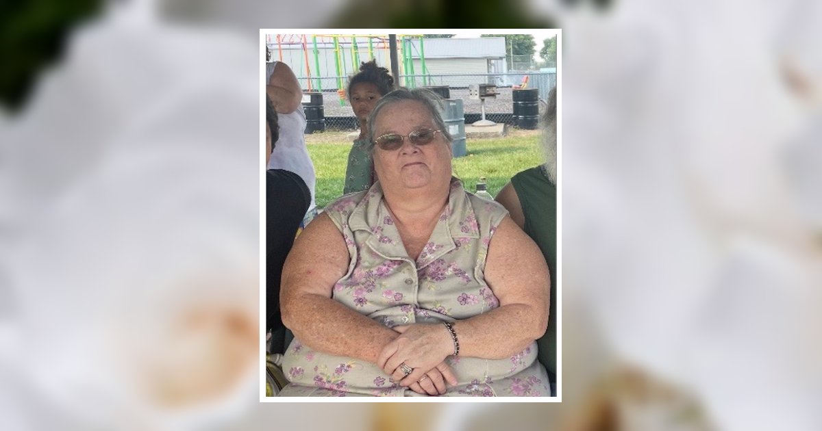 Crystal C. Mast Obituary May 29, 2025 - Yeager Funeral Home