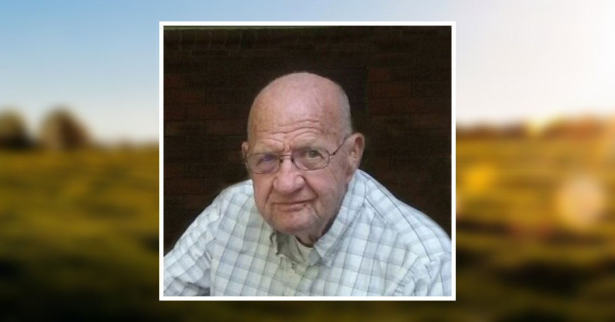 William Starnes Obituary January 18, 2020 - Hartsell Funeral Homes