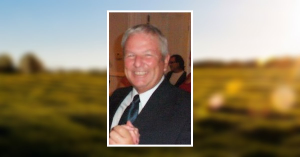 Charles Collison Obituary August 14, 2011 - Stauffer Funeral Homes