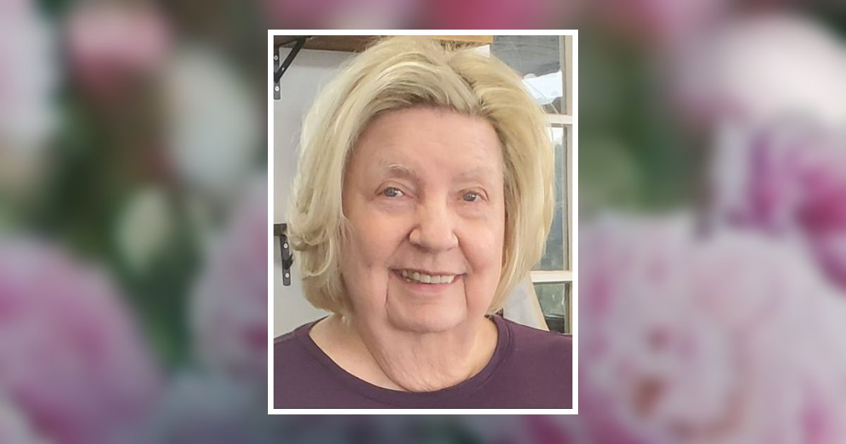Janice Koehl Obituary March 22, 2024 - Hopkins Lawver Funeral Homes and Cremation Services