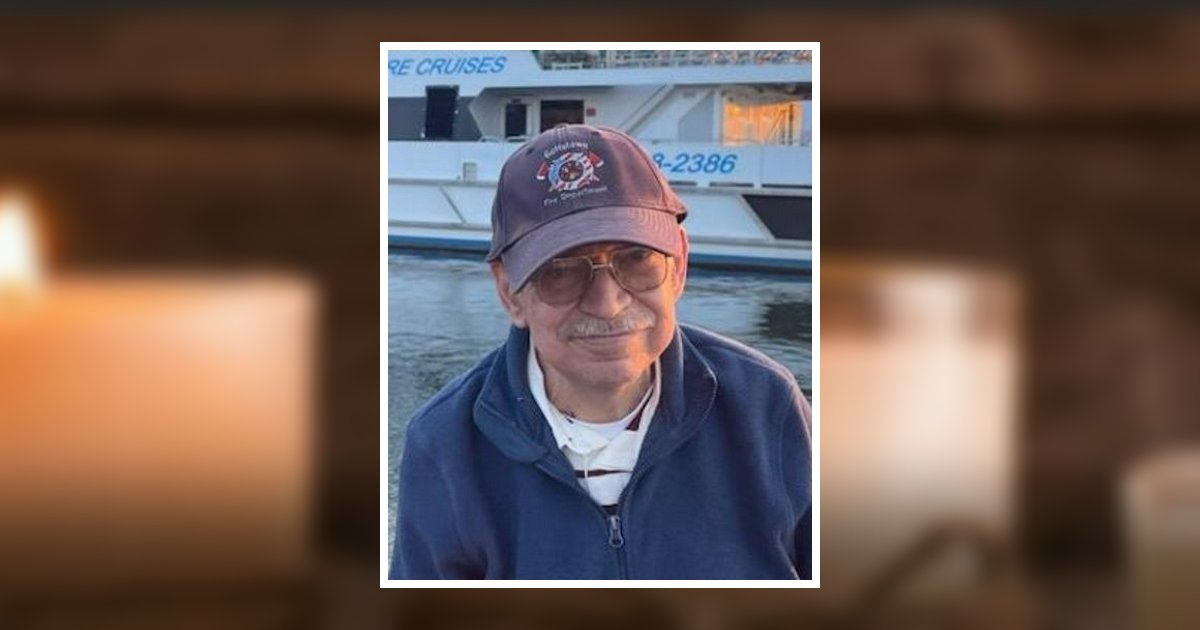 Robert "Bob" J. Charest Obituary February 25, 2024 - Phaneuf Funeral ...