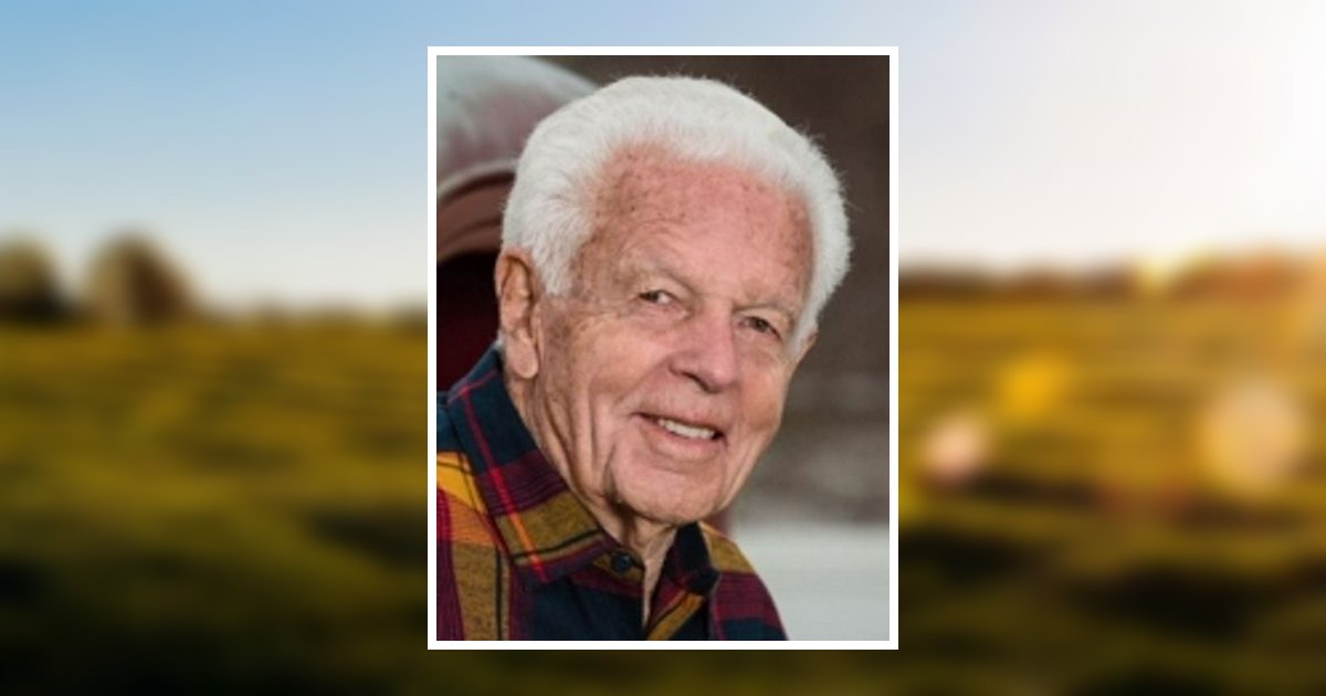 Kenneth R. Garrett Obituary May 7, 2020 - Springer Turner Funeral Home