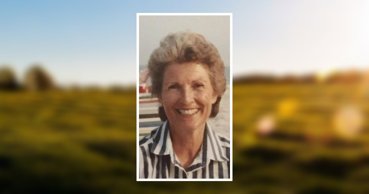 Edith L. Gallagher Obituary June 30, 2018 - Gray Funeral Directors