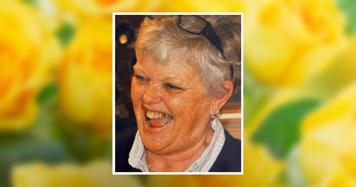 Nancy Anderson Obituary January 5, 2025 - Weldon Funeral Home