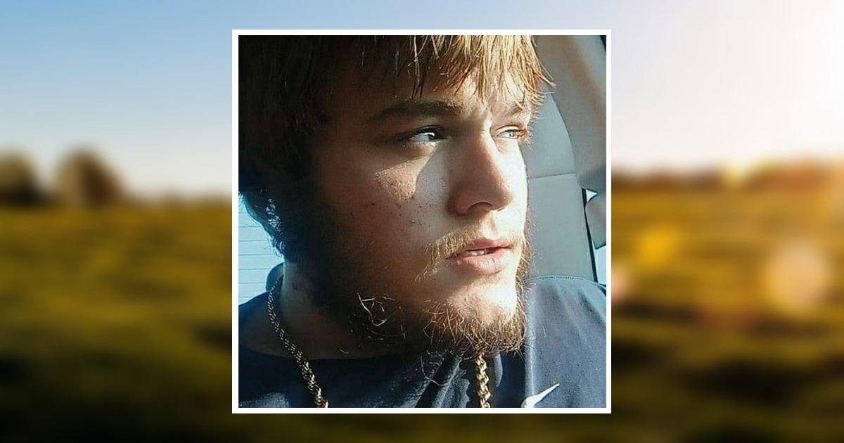 Christopher Hillenberg Obituary November 18, 2020 - Gundrum Funeral Home