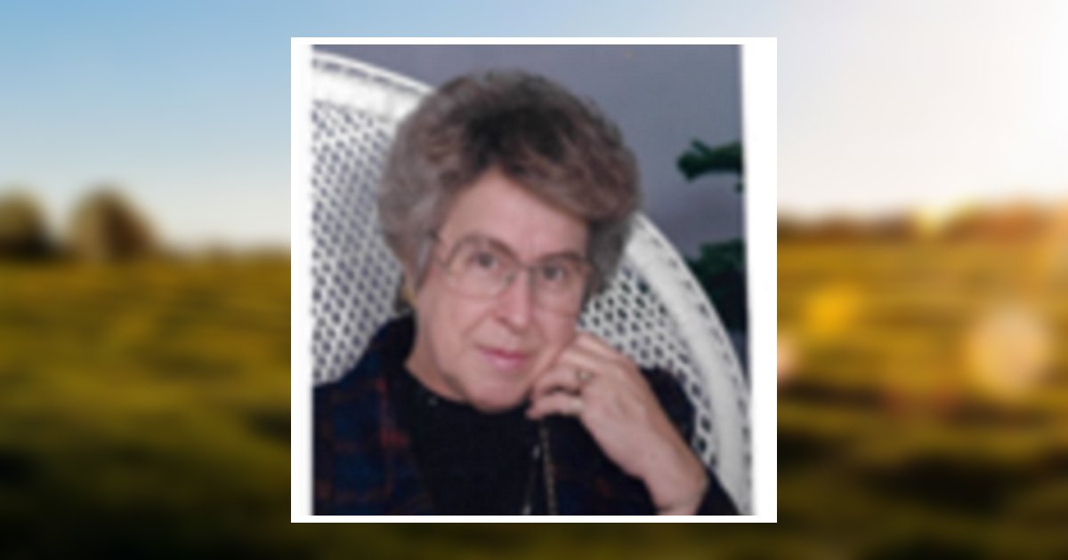 Marjorie Sue Leighty Obituary September 19, 2019 - Queen-Lee Funeral Home