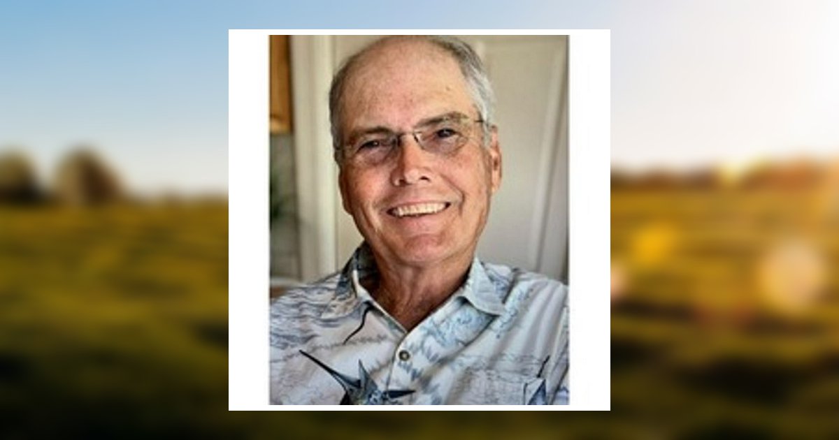 Roy Watson Obituary December 16, 2021 - Miller & Van Essendelft Funeral ...