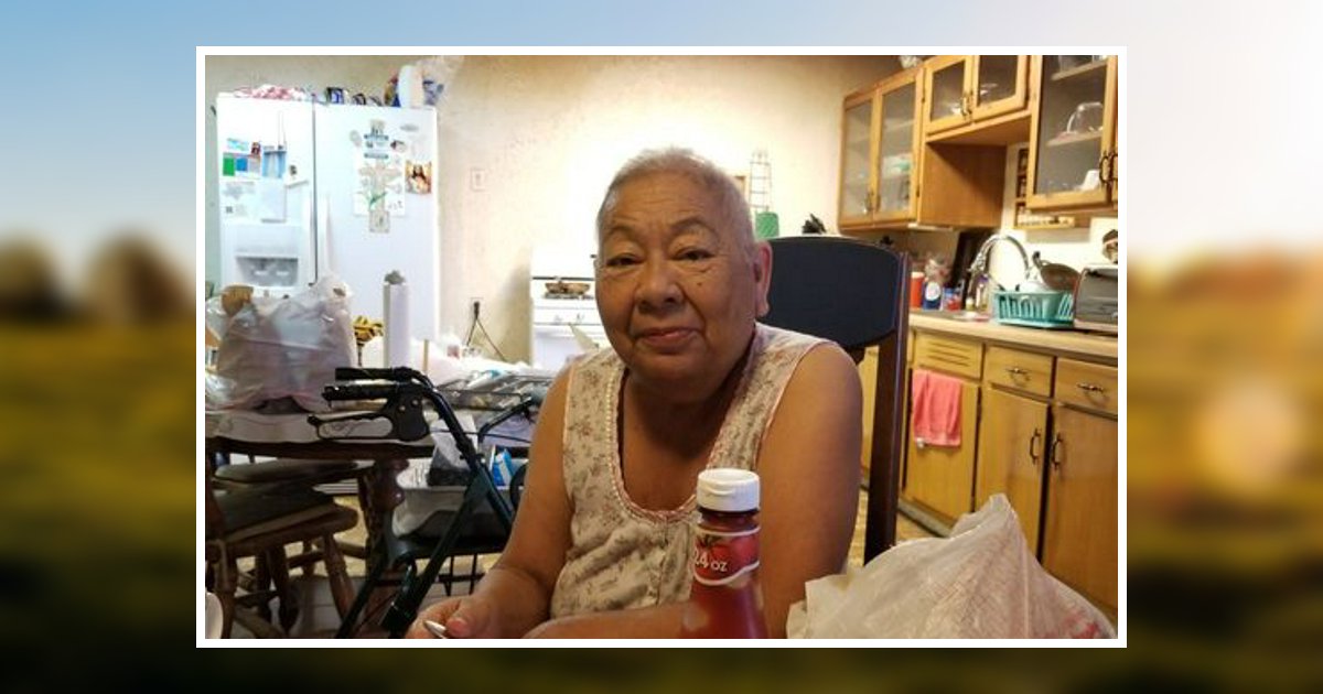 Isabel Salgado Obituary July 6, 2019 - Sunset Memorial Gardens ...