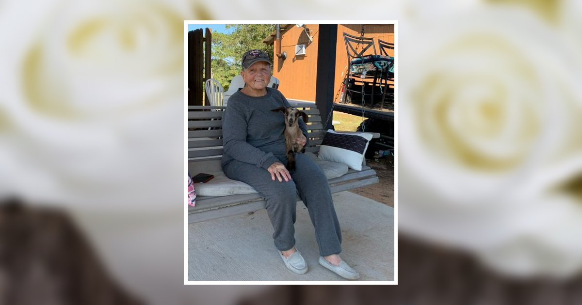 Patricia Gail Marshall Anthony Obituary February 23, 2024 - Vance ...