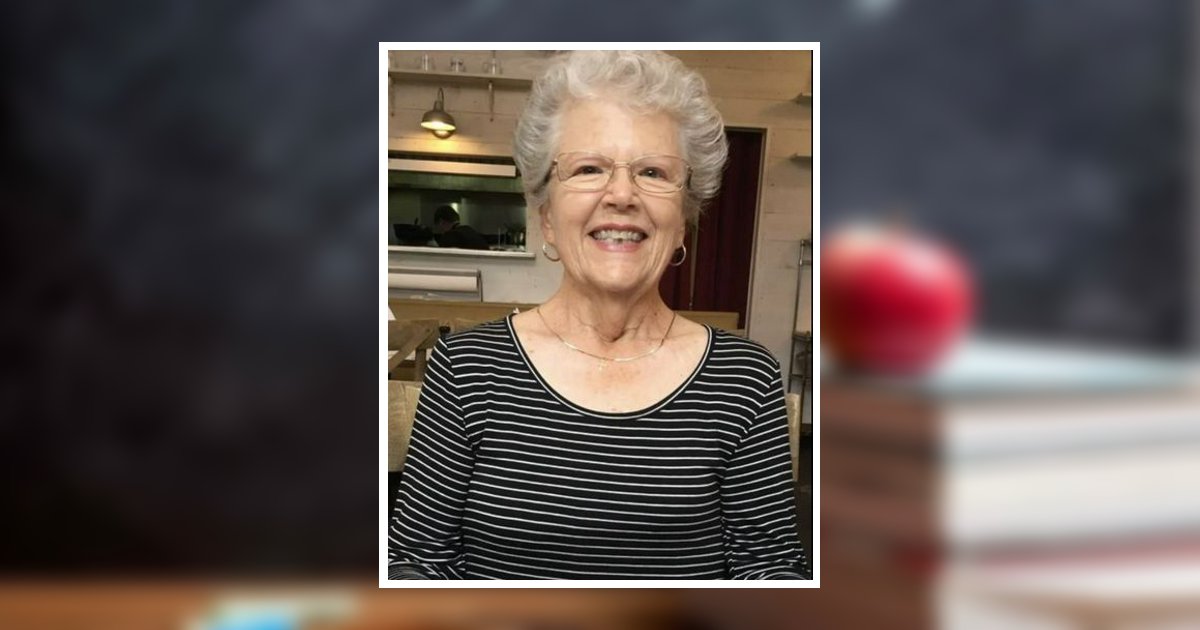 Sarah Sue Weir Obituary September 9, 2024 - Charlie Marshall Funeral Home and Crematory