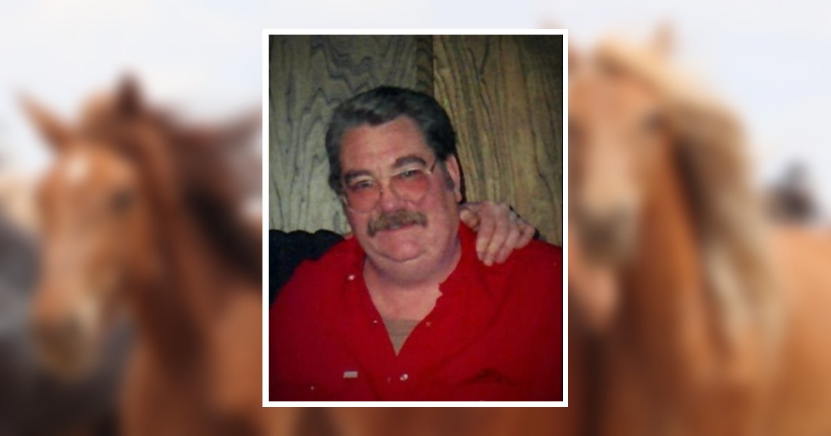 Harold "Jim" James Cochran Obituary November 12, 2022 - Bustard ...