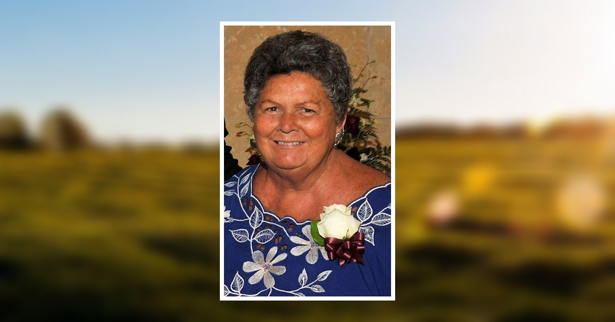 Carol Fielding Obituary June 17, 2014 - Bonnerup Funeral & Cremation ...