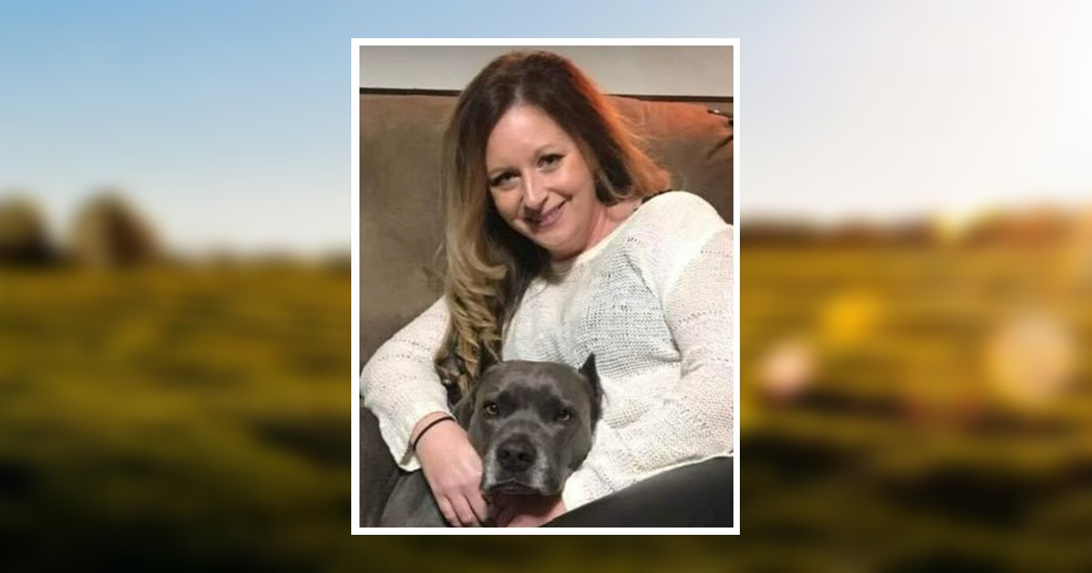 Brooke Lowery Obituary November 3, 2020 - Bradford Lawrence Funeral Home