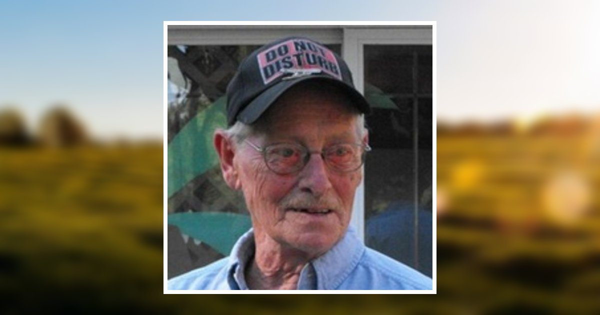 Richard Allen Bentley Obituary February 4, 2019 - Geo. J. Carroll & Son ...