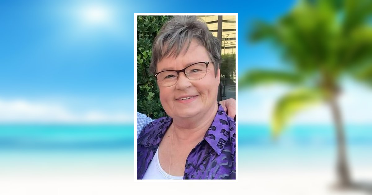 Donna Shanks Obituary March 1, 2025 - Jefferson Memorial Funeral Home ...