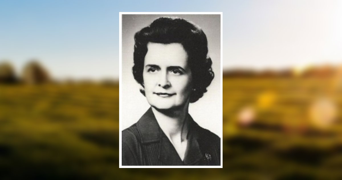 Mrs. Lillian Gullage Griffith Obituary April 28, 2013 - Jeffcoat ...