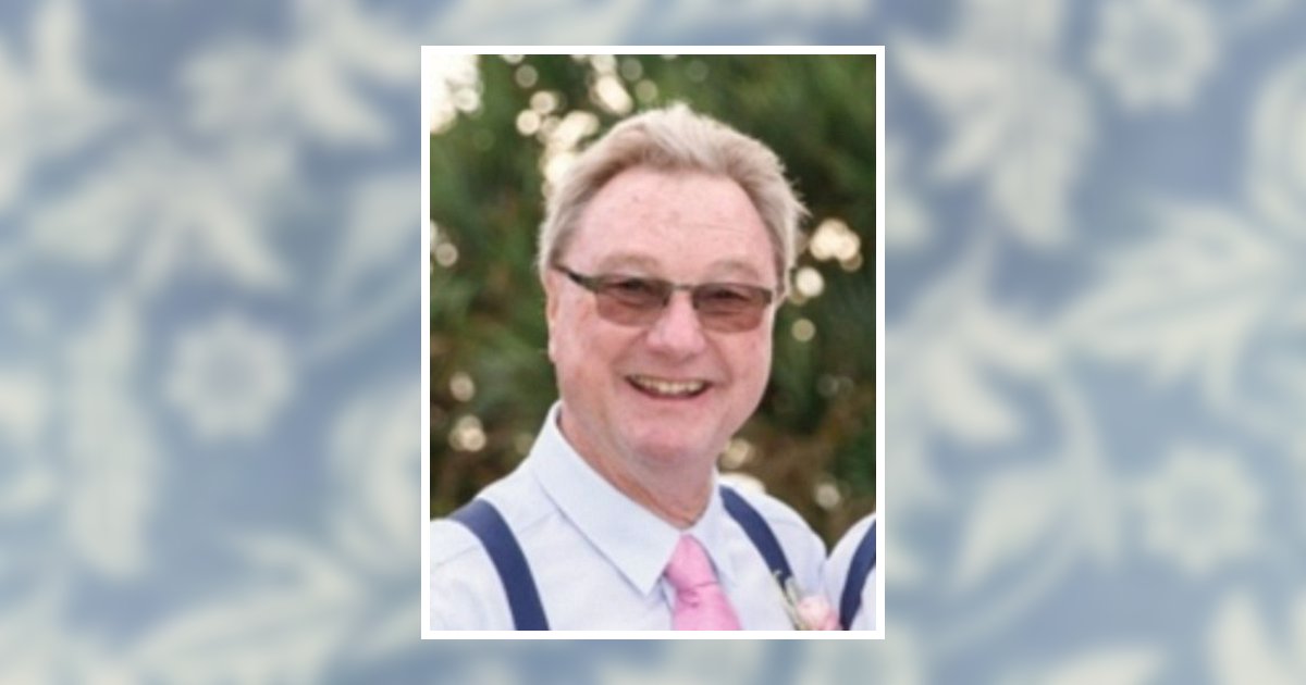 Daniel Crow Obituary May 31, 2019 - Caldwell Parrish Funeral Home ...