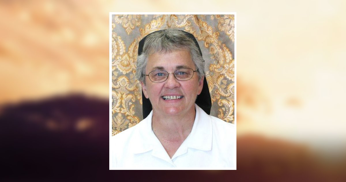 Sister Michael Marie Friedman Obituary 2022 - Glenn Funeral Home and Crematory