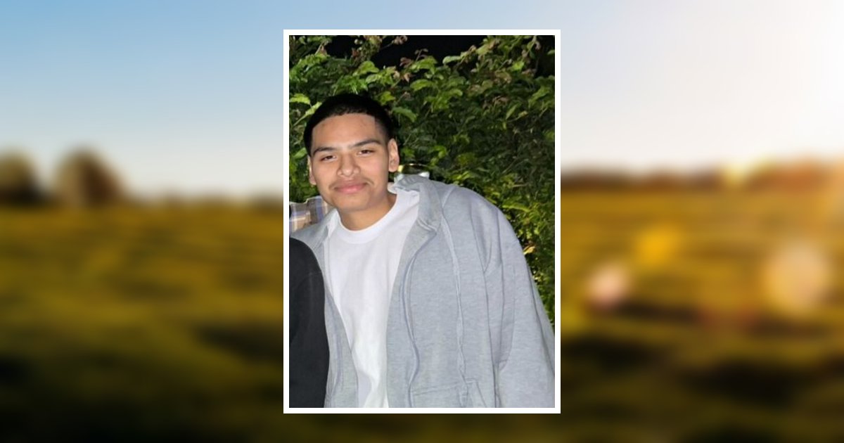 Thomas Sergio Quintero Jr Obituary March 9, 2024 - Bunkers Mortuaries