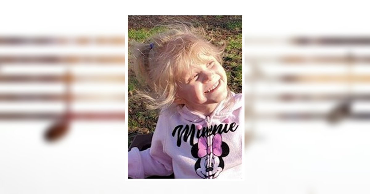 Aria Grace Stroud Obituary May 23, 2021 - Newcomer Toledo