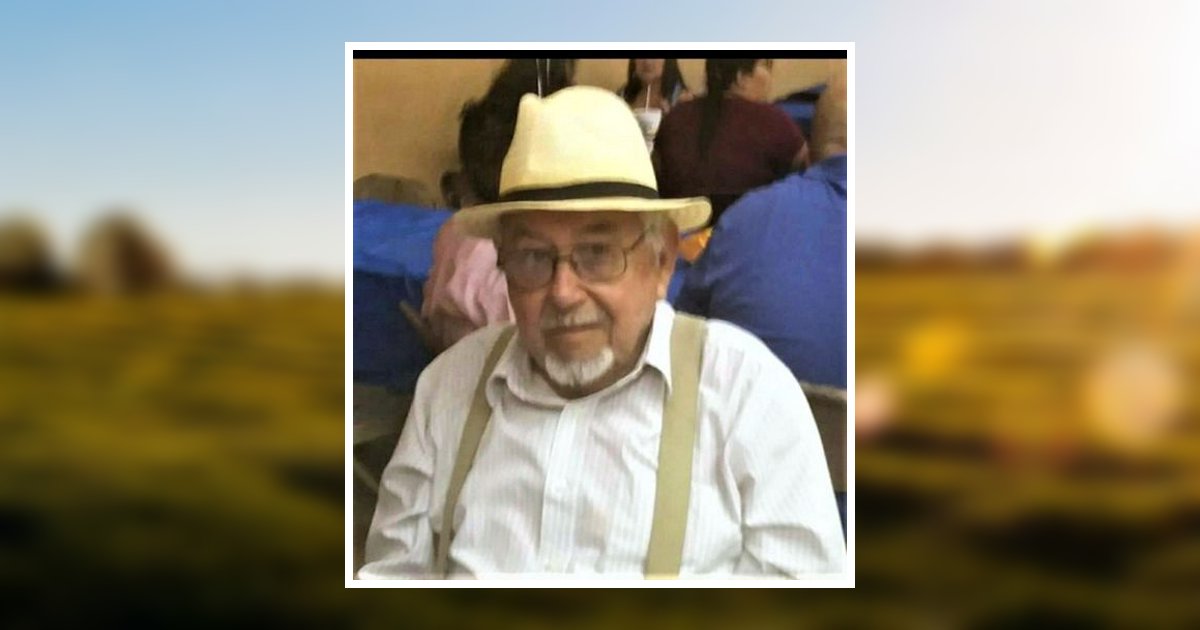 Nieves 'Ray' Chapa Obituary April 29, 2019 - Calvillo Funeral Home & Chapel